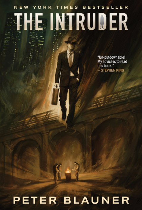 The Intruder - deadskypublishing.com