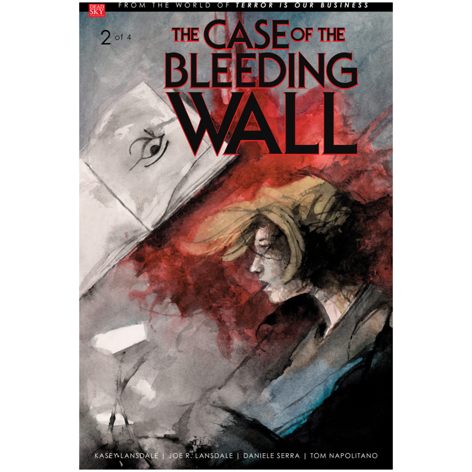 The Case of the Bleeding Wall Bundle - deadskypublishing.com