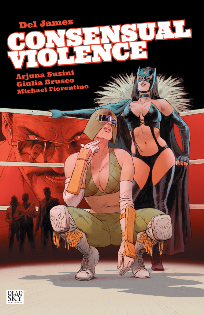 Consensual Violence - deadskypublishing.com