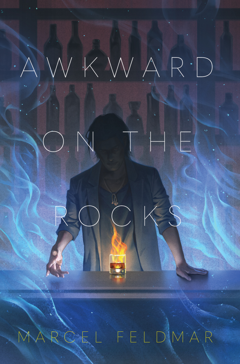 Awkward on the Rocks - deadskypublishing.com